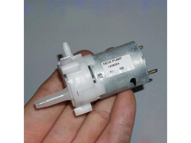Click here for 360 Self-priming Water Pump DC3-6V Micro Gear Pump... prices