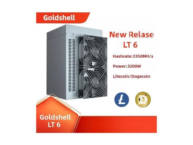 Click here for Goldshell LT6 Litecoin Miner Litecoin/Dogecoin Sup... prices