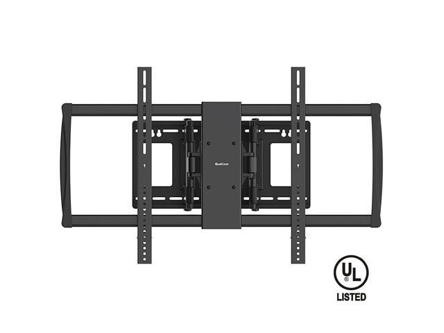 Click here for QualGear Heavy Duty Full Motion TV Wall Mount for... prices
