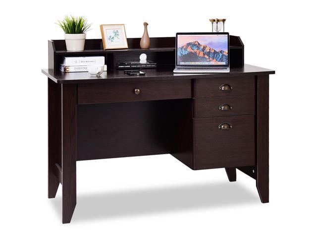 Click here for Costway Computer Desk PC Laptop Writing Table Work... prices