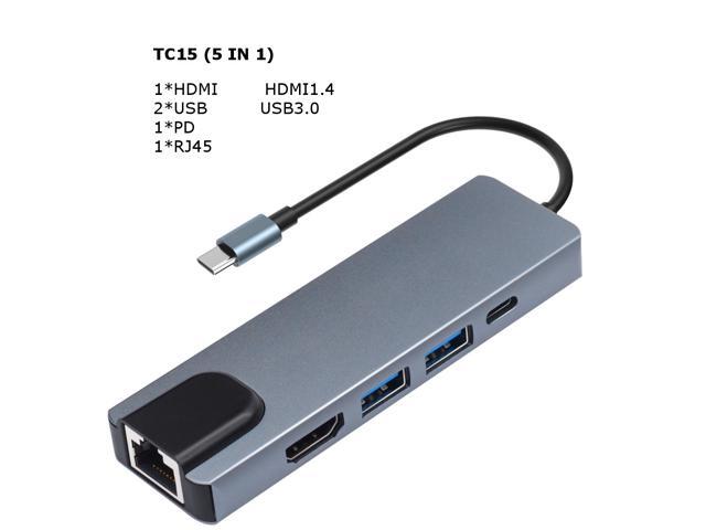 Click here for Mirascreen Multifunctional Expansion Dock USB-C Hu... prices