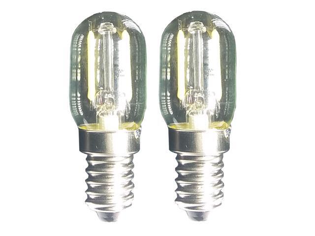 Click here for 2X Led Filament Light 1.5w T22 E17 Microwave Bulb... prices