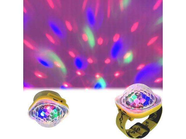 Click here for 2 Pack Bracelet Led Disco Lights 5 Modes Strobe At... prices