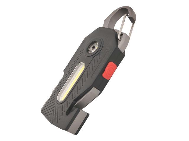 Click here for QLEE Multifunctional flashlight 7 in 1 COB Keychai... prices