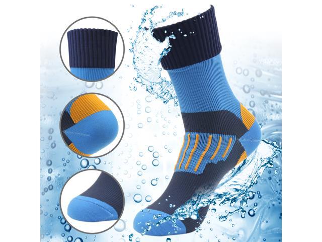 Click here for RANDY SUN Crew Breathable Waterproof Socks Windpro... prices