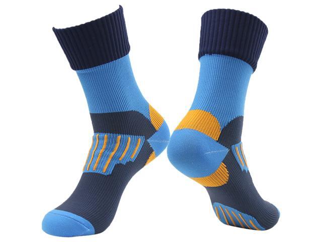 Click here for RANDY SUN Crew Breathable Waterproof Socks Windpro... prices