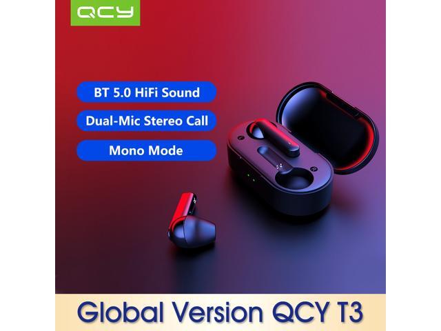 Click here for Global Version Xiaomi QCY T3 Bluetooth Wireless TW... prices