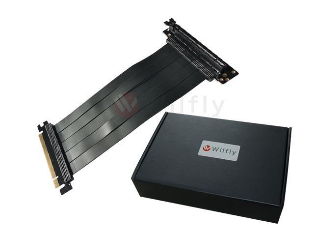 Click here for PCIE16EL30 - 300mm PCI-E 3.0 x16 High Quality EMI... prices