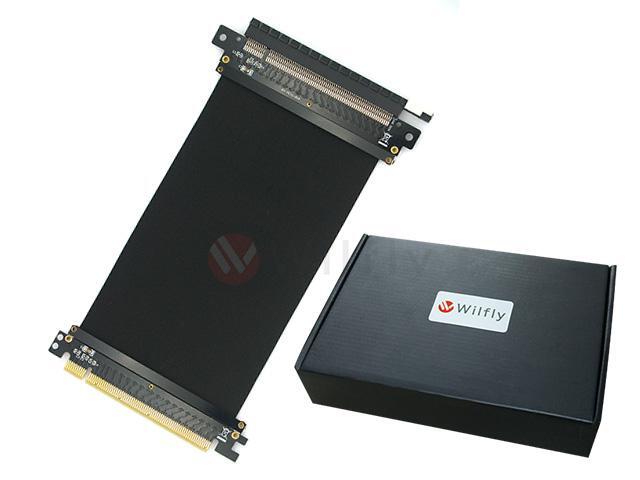 Click here for PCIE16S15 - 150mm PCI-E 3.0 x16 High Quality Flexi... prices