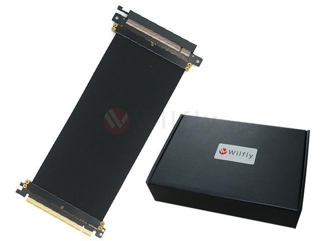 Click here for PCIE16S20 - 200mm PCI-E 3.0 x16 High Quality Flexi... prices