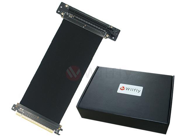 Click here for PCIE16R20 - 200mm PCI-E 3.0 x16 High Performance H... prices