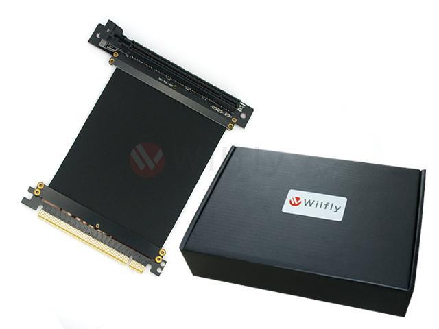 Click here for PCIE16L10 - 100mm PCI-E 3.0 x16 High Performance H... prices