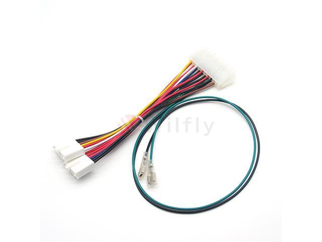 Click here for ATX120262 - ATX 20p female (to power) to P8 female... prices