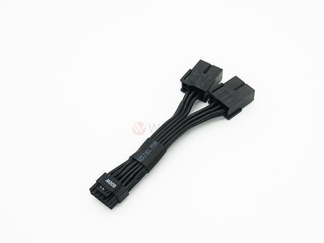 Click here for Wilfly PCIE16P28-V5 ATX3.1 16P to 2*8(6+2) P PCIE... prices