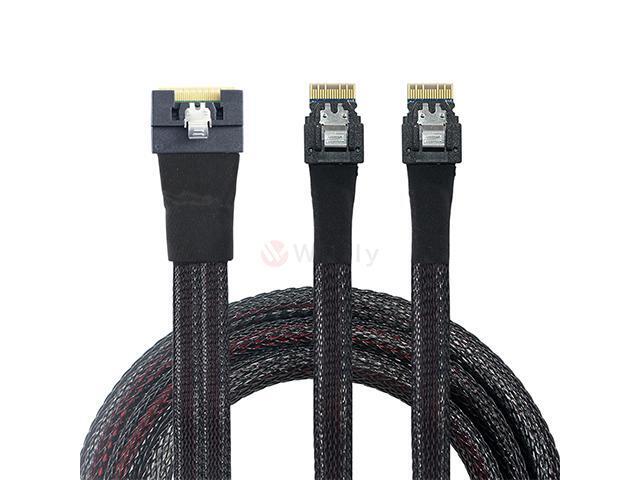 Click here for Wilfly SS865484MM1 PCIE4.0/GEN4/64Gbs Ultraport Sl... prices