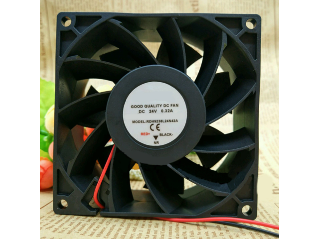 Click here for Cooling Fan RDH9238L24N42A for RUNDA DC24V 0.32A 2... prices