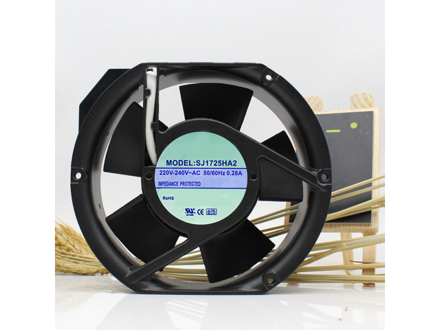 Click here for For SUNTRONIX SJ1725HA2 170x170x51mm AC220V-240V 5... prices