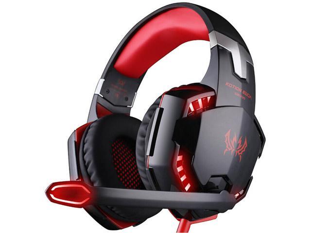 Click here for KOTION EACH G2000 Gaming Headset with Microphone P... prices