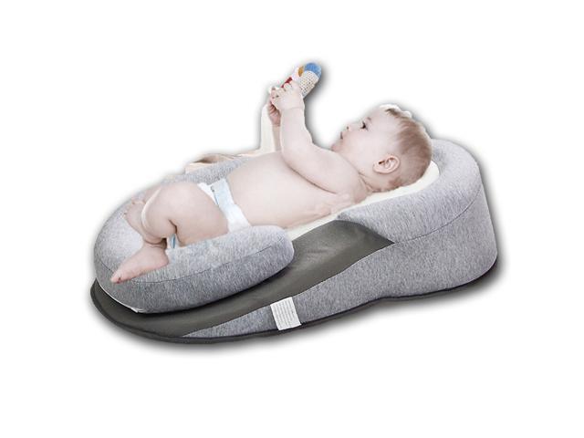 Click here for Baby Stereotypes Bed Baby Anti-Spit Milk Slope Pil... prices