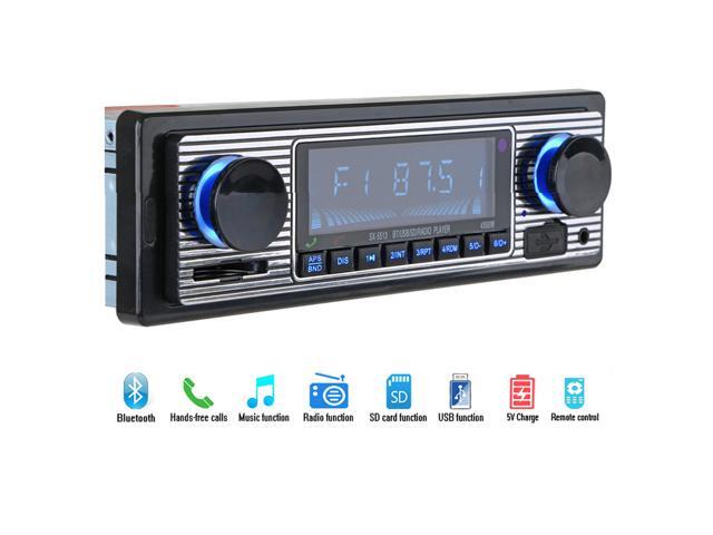 Click here for Car Radio Bluetooth Player Hands-Free Vehicle Car... prices