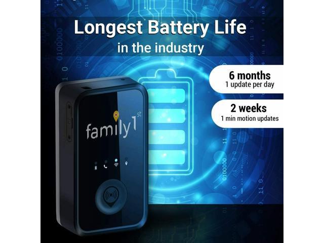 Click here for Family1st 4G LTE GPS Tracker-Portable  Real-Time T... prices