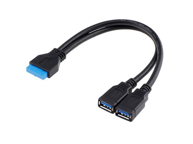 Click here for Vszerda USB 3.0 Front Panel Header 19/20Pin 1 Male... prices