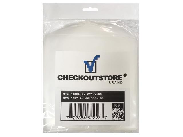 Click here for 4000 CheckOutStore Stamp & Die Clear Storage Pocke... prices