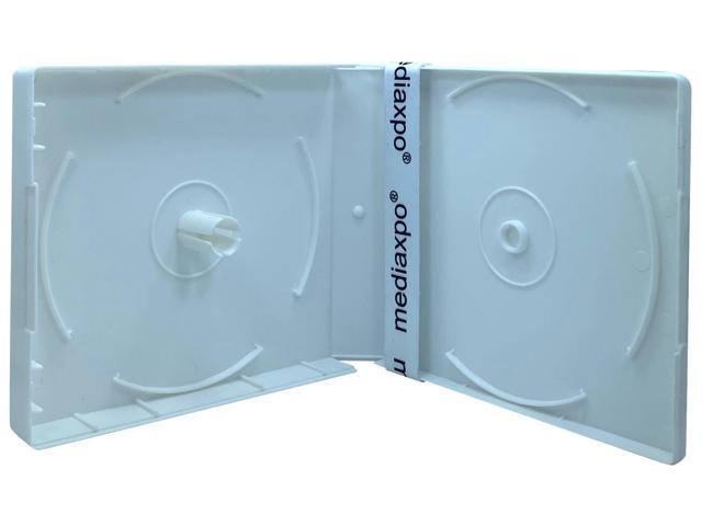Click here for 5 White Color CD/DVD Box up to 16 Discs prices