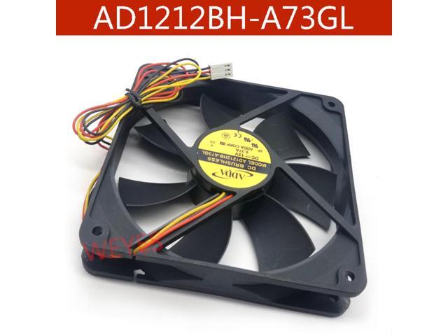 Click here for For ADDA AD1212HB-A73GL 12025 DC12V cooling fan prices