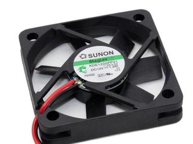 Click here for 5CM cm KDE1205PFV1 12V 1.3W 5010 2-wire 3-wire sil... prices