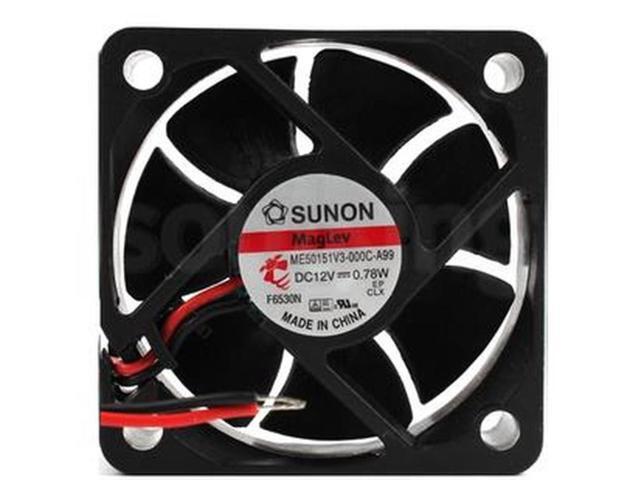 Click here for ME50151V3-000C-A99 5015 12V 0.78W 50*50*15mm 2 wir... prices