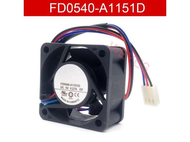 Click here for Genuine for ARX FD0540-A1151D DC 5V 0.27A 40x40x20... prices