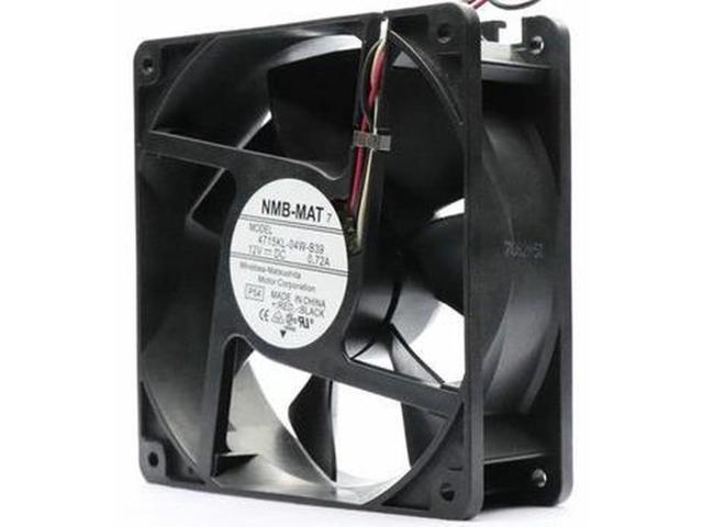 Click here for FOR NMB-MAT Minebea 4715KL-04W-B39 12038 12cm 0.72... prices