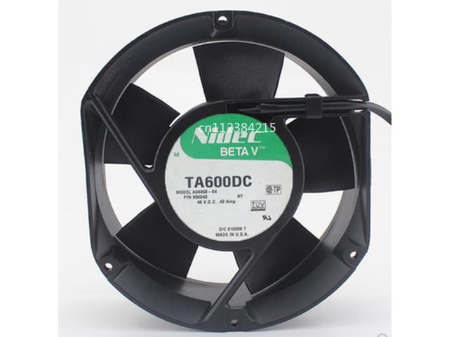 Click here for 1pcs TA600DC A34458-64 17250 17CM 172*172*50mm DC... prices