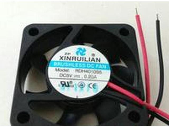 Click here for RDH4010S5 5V 0.20a 4cm 40 * 40 * 10mm two wire mut... prices