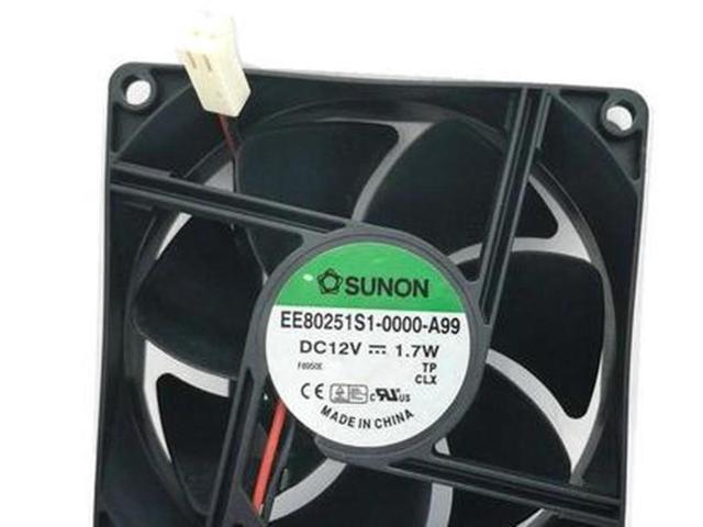 Click here for for sunon EE80251S1-0000-A99 8025 12v 1.7w cooling... prices
