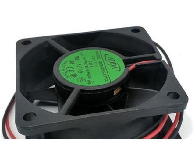 Click here for 6cm AD0612HX-A71GL 6025 12v 0.23a 2wire cooling fa... prices