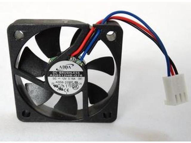 Click here for AD0512HB-G76 FOR ADDA 50*50*10mm 5010 5cm 50mm 12V... prices