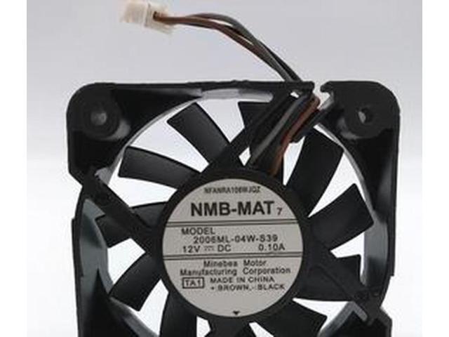 Click here for 5cm 2006ML-04W-S39 TA2 5015 12v 0.1a 3wire Cooling... prices