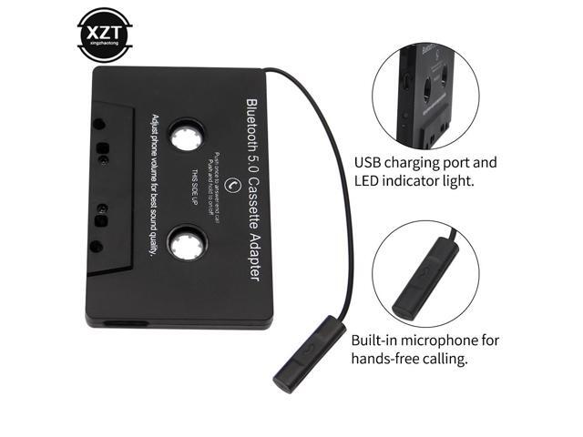 Click here for Universal Bluetooth 5.0 Converter Car Tape MP3/SBC... prices