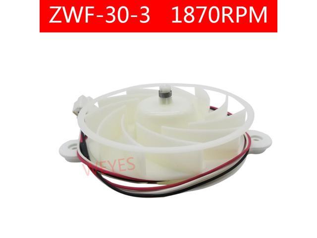 Click here for for Refrigerator parts fan fan motor ZWF-30-3 DC12... prices