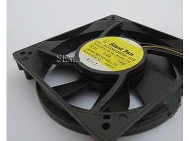 Click here for for SCUDM12D3S-913 12025 12V 0.12A 12cm case fan F... prices