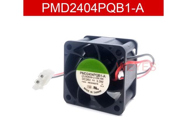 Click here for For fan 2 PMD2404PQB1-A DC26V 3.3W SUNON 404028MM prices