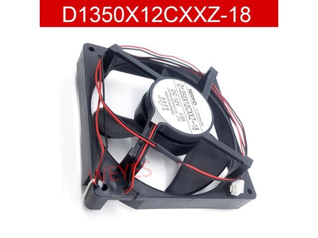 Click here for for D1350X12CXXZ-18 DC12V 0.33A 13.5cm for refrige... prices