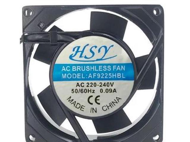 Click here for AF9225HBL 9025 220V 9CM AF9225HSL Communication Co... prices