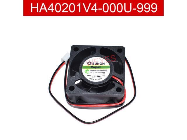 Click here for FOR Sunon HA40201V4-000U-999 DC12V 0.6W 2 Lines Sq... prices