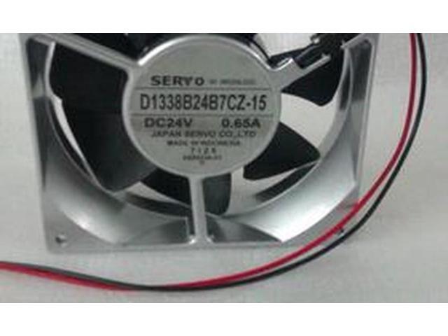 Click here for D1338B24B7CZ-15 servo high-power cooling fan 24V 0... prices