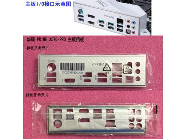 Click here for I/O shield back plate of motherboard for ASUS PRIM... prices