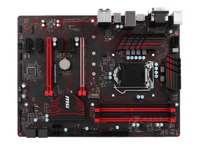Click here for motherboard for Z270 GAMING PLUS LGA 1151 DDR4 USB... prices