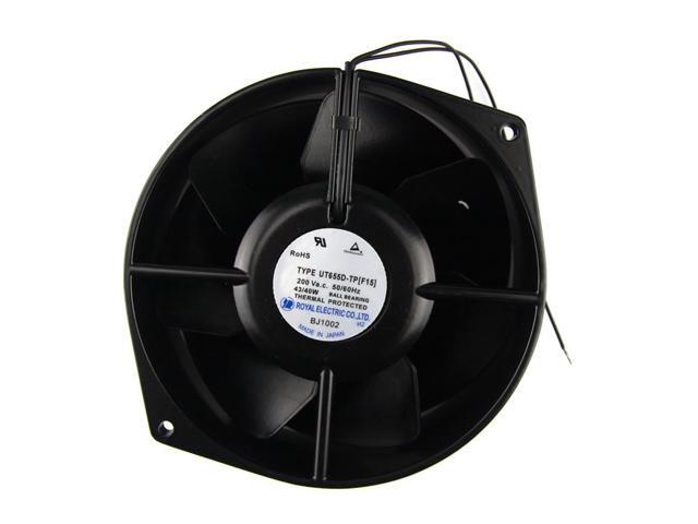 Click here for Cooling fan UT655D-TP[F15] for ROYAL Metal High Te... prices